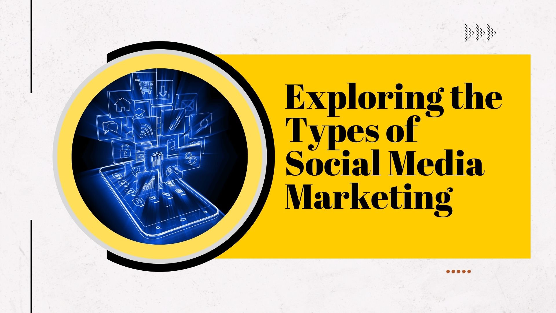 Best 4 Types of Social Media Marketing
