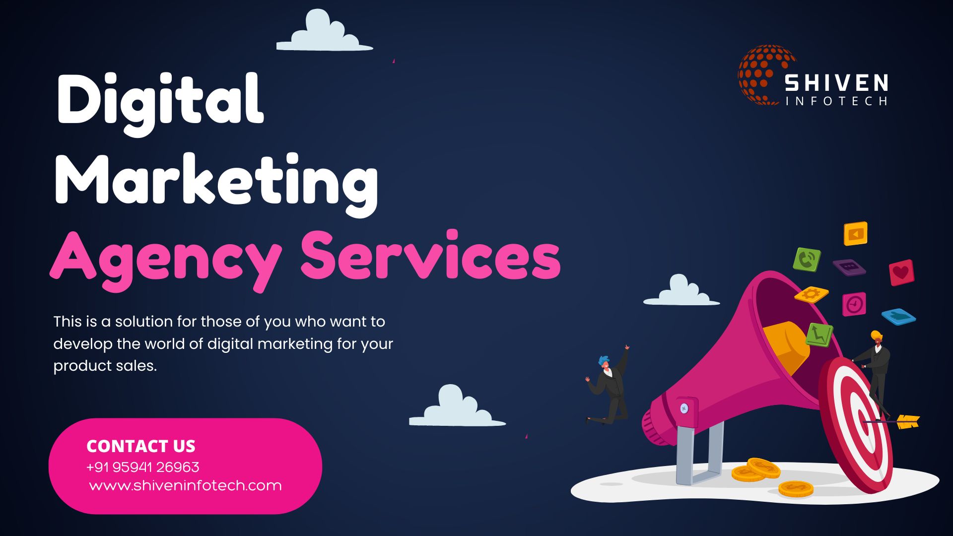 8 Powerful Digital Marketing Agency Services for Your Business